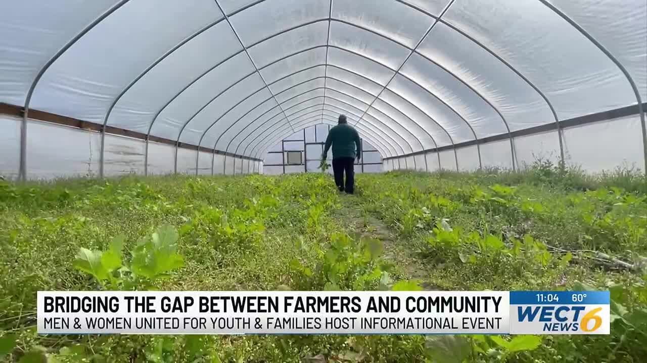Local Farmers partner with nonprofits to help Food Insecure Families ...