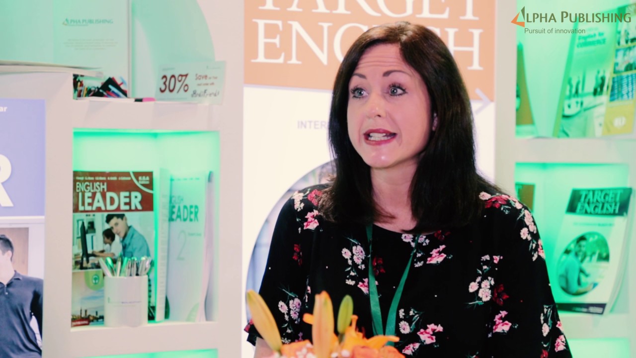 Cheryl Palin - About "The Power of Stories" - YouTube