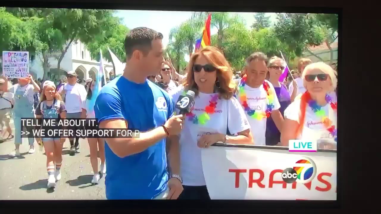 ABC News Interviews Bridget Sampson on Transforming Family, Pride West ...