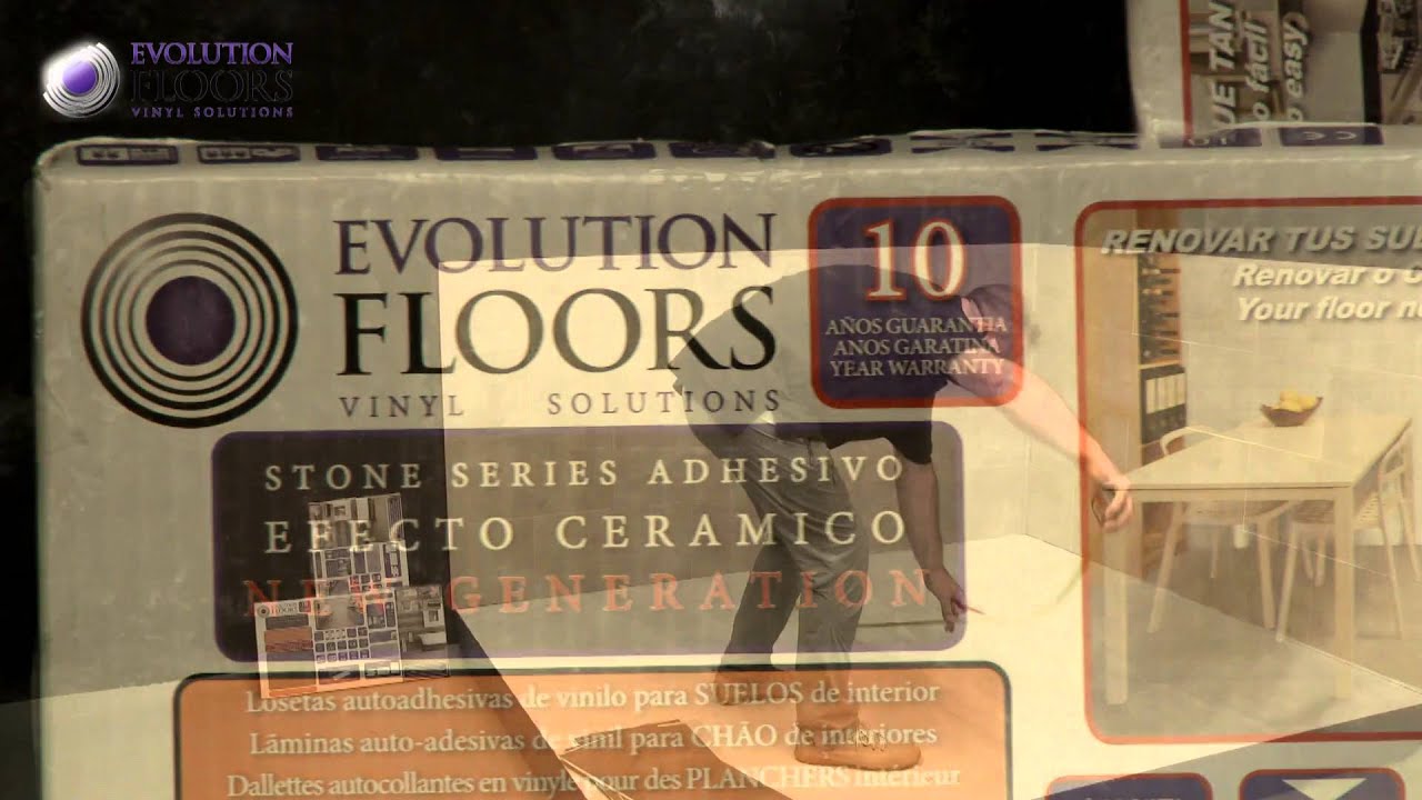 EVOLUTION FLOORS STONE RANGE VIDEO ENGLISH - YouTube