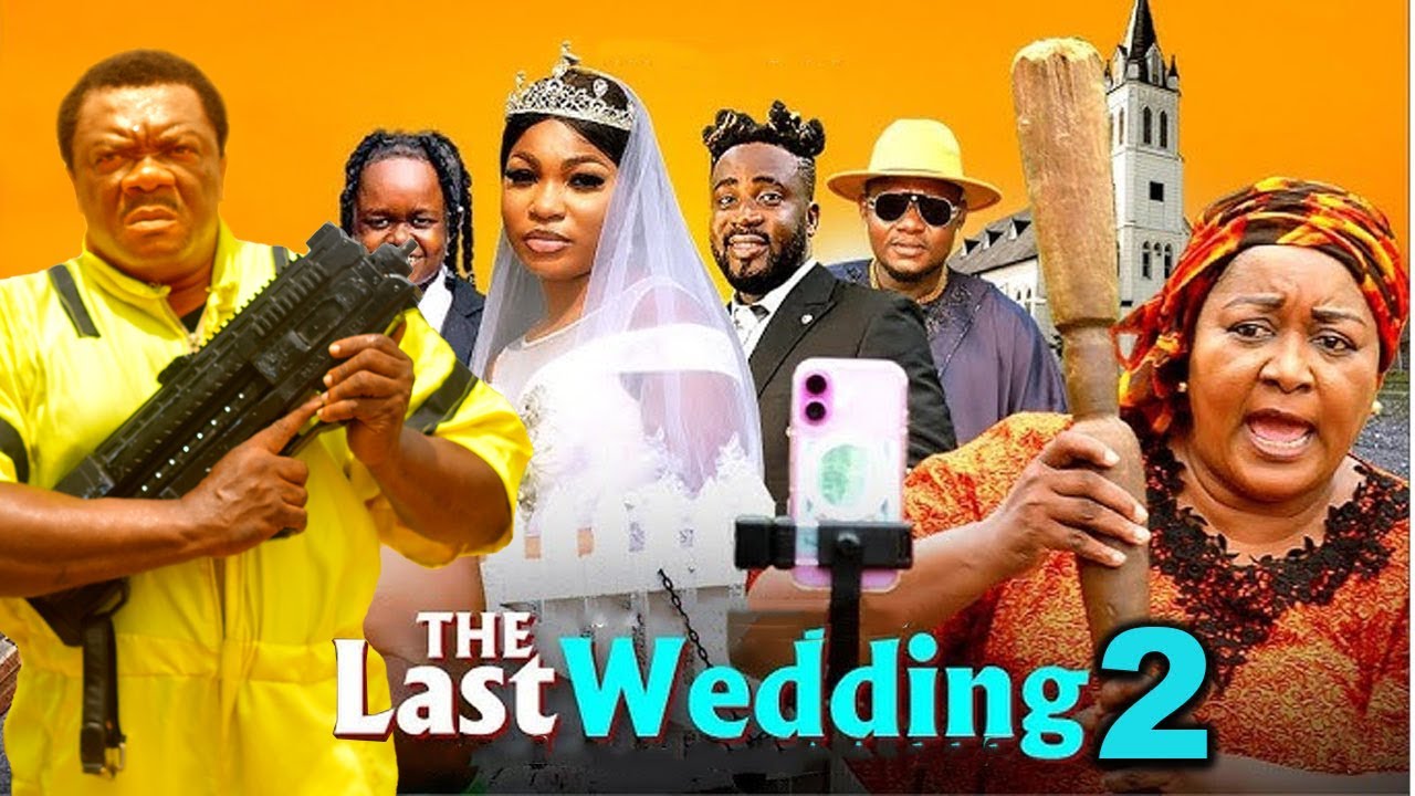 THE LAST WEDDING-Season 2| EBELE OKARO, KEVIN IKEDUBA, AGABA, 5NAIRA ...