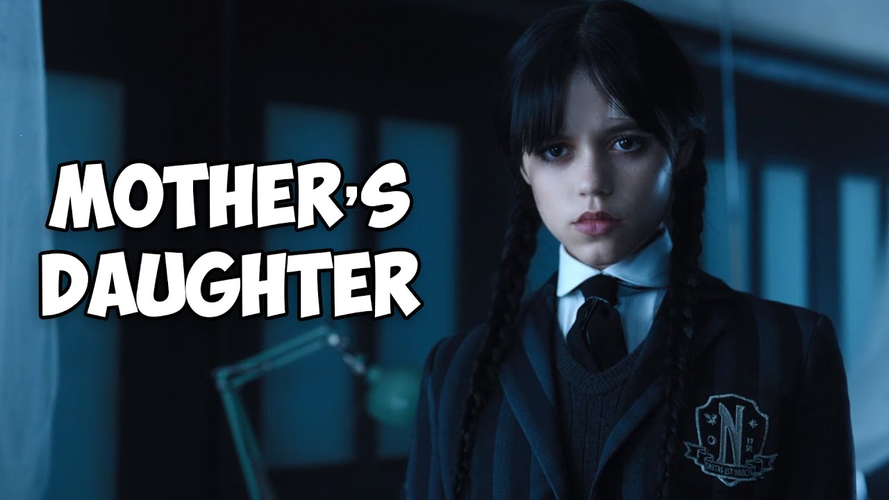 Wednesday - Mother’s Daughter - YouTube