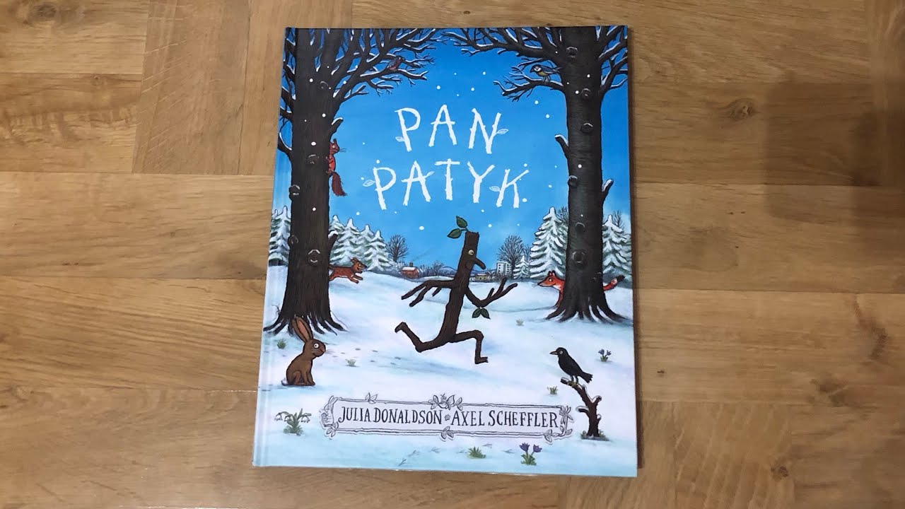 Pan Patyk (bajki po polsku) - YouTube