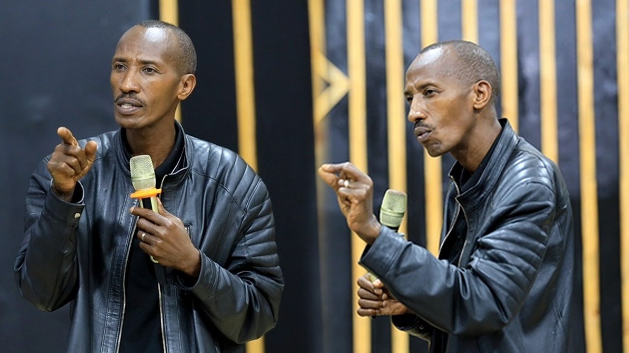 KUBERA IKI MWABAYE INDASHIMA👌Perezida wa bayumbe Rev BIDERI//MWIFUHE ...