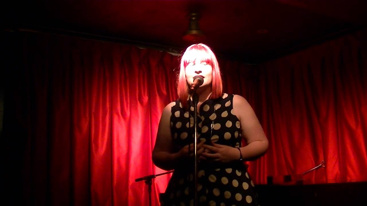 Madi Ann - Maybe This Time - YouTube