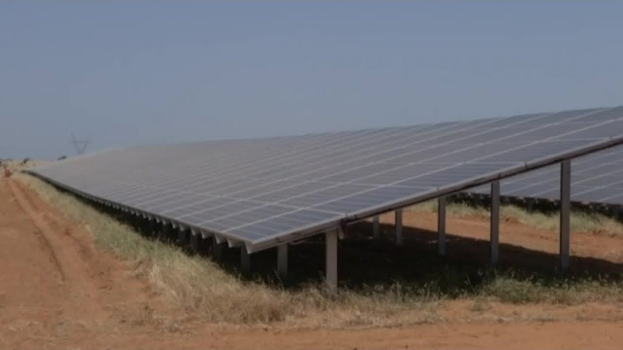 Sénégal, NOUVELLE INFRASTRUCTURE ÉNERGÉTIQUE À THIÈS - YouTube