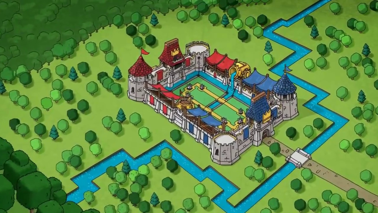 Clash a rama #2: Universidade goblin (leia a descrisão) - YouTube