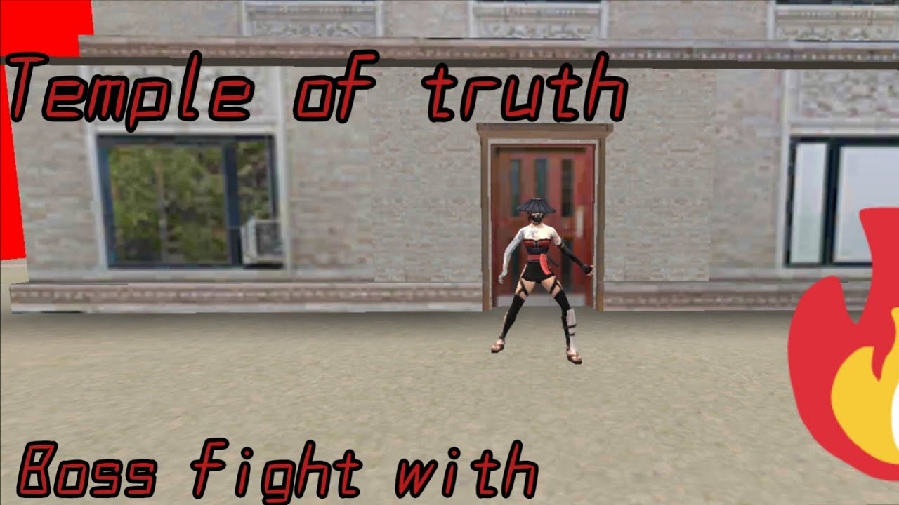 Rope hero : Mafia city wars boss fight with temple of truth 👿👿😈 - YouTube