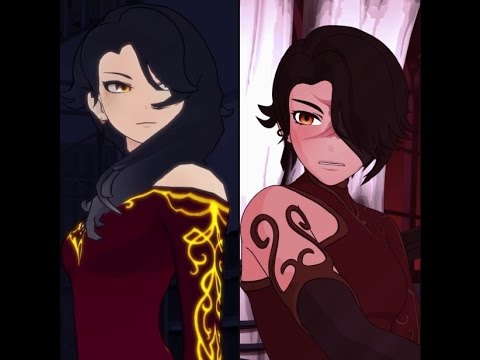 Team CREM: "FALL MAIDEN" Cinder Fall - YouTube