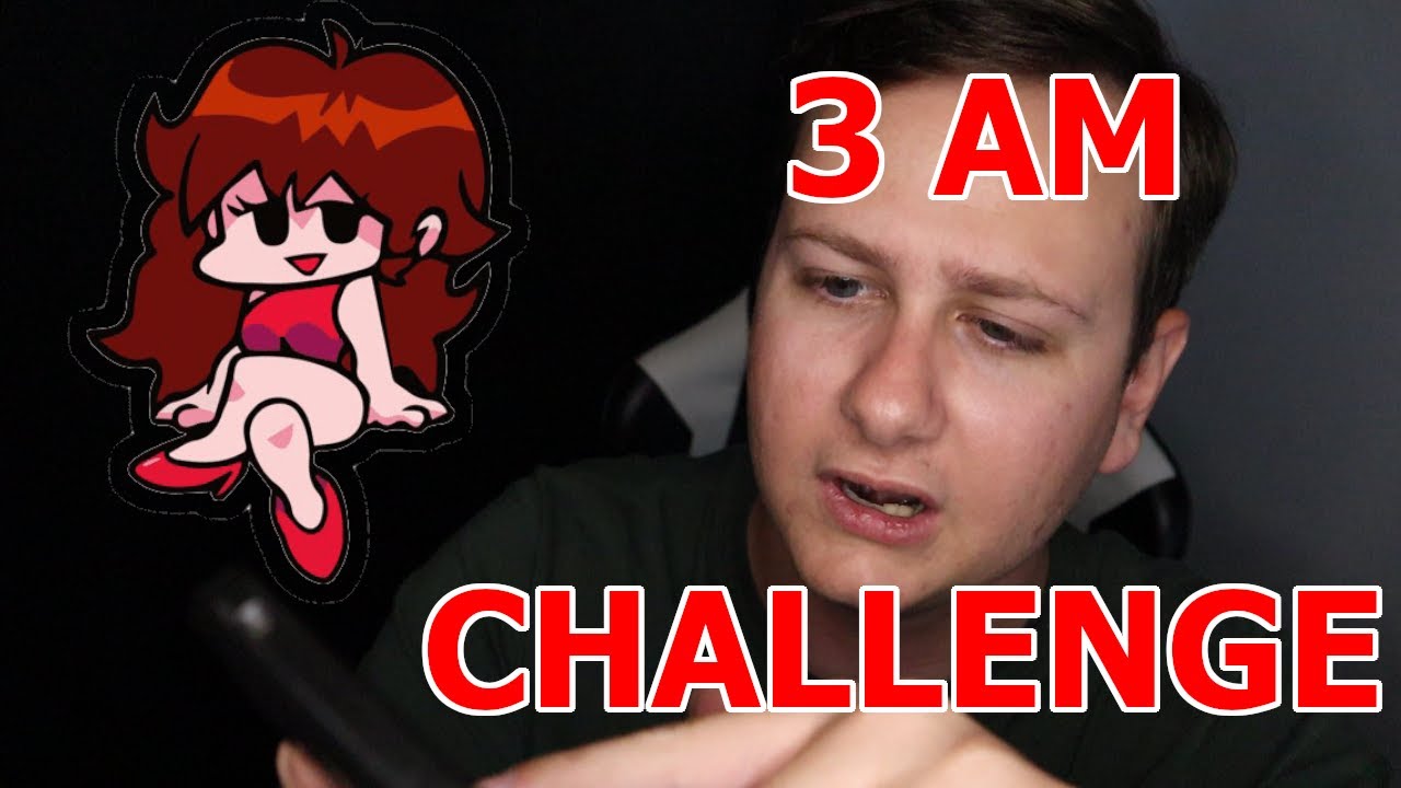 Every Single 3 AM Challenge Video - YouTube