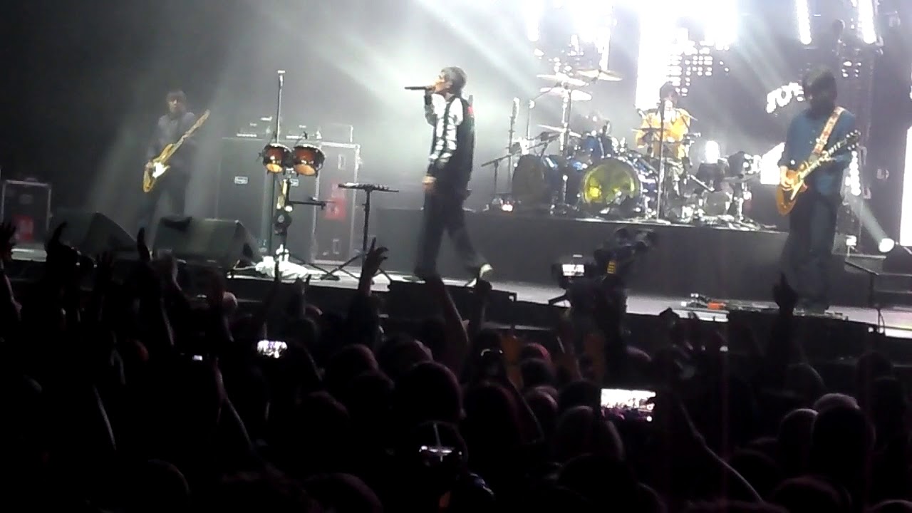 The Stone Roses Live In Belfast 2017 - YouTube