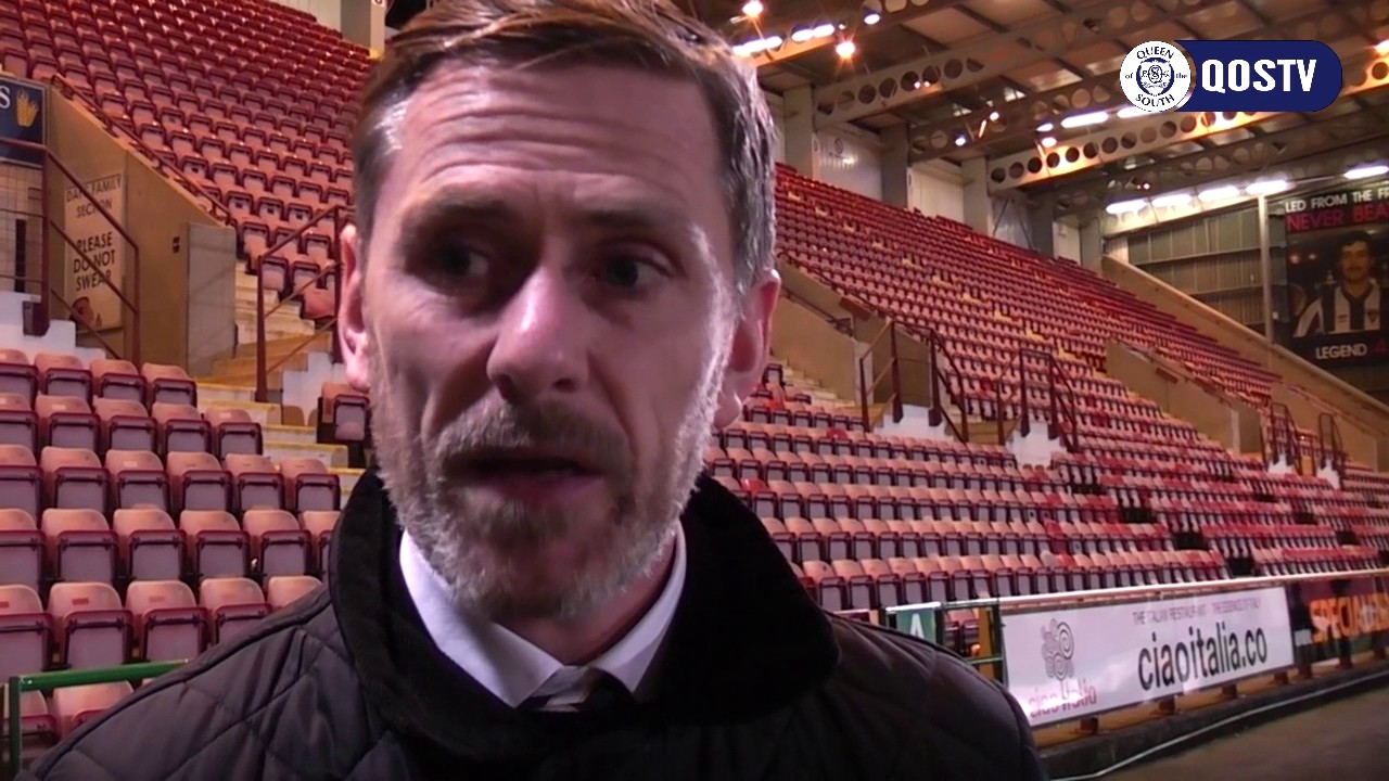 Gary Naysmith (Dunfermline, 07/03/17) - YouTube