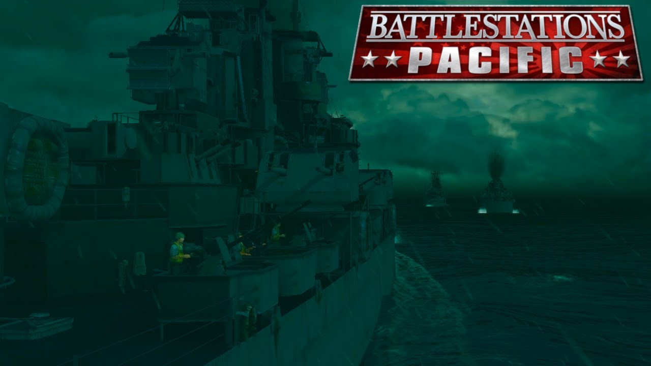 The Battle of Cape Esperance - World War 2 - Battlestations: Pacific ...