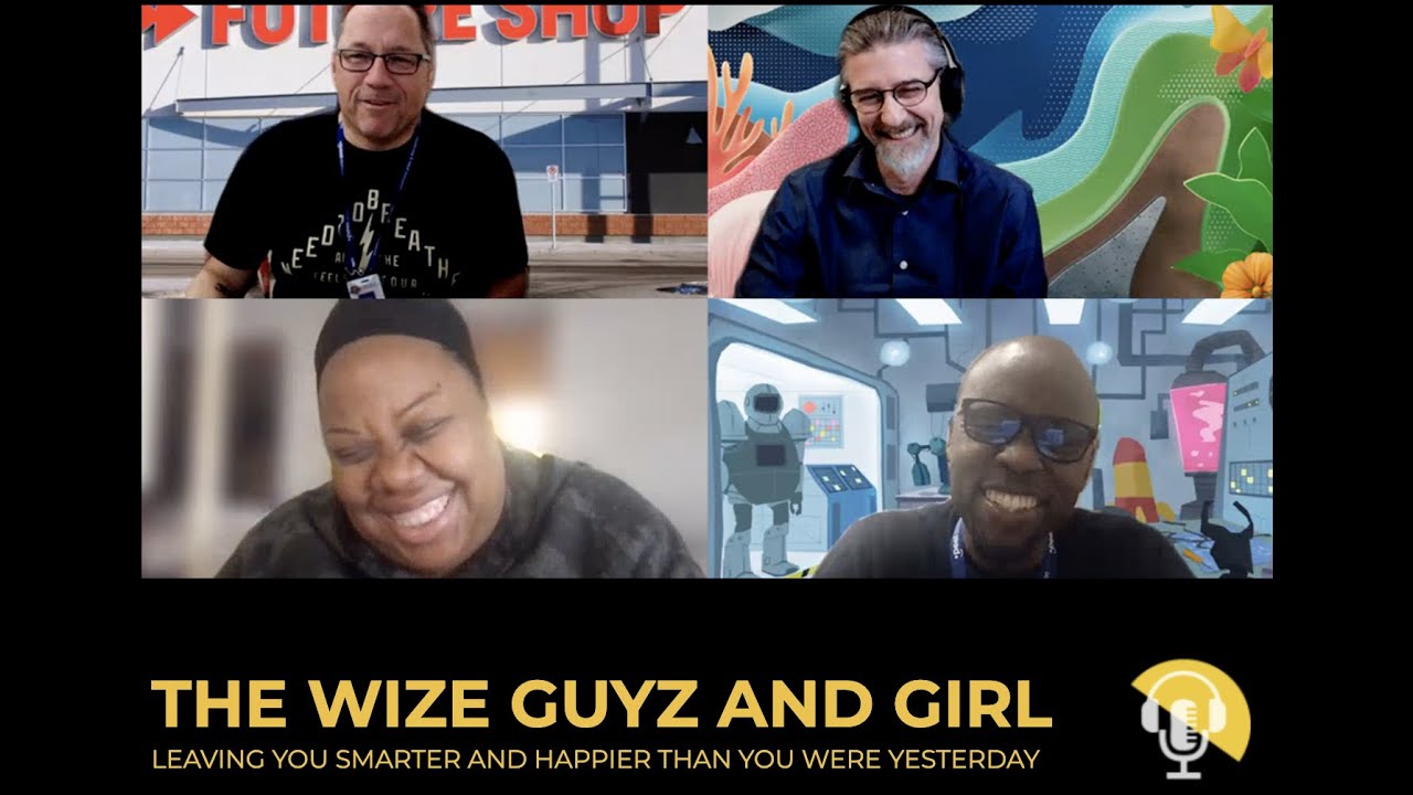 The Wize Guyz and Girl - Thurs May 26 - YouTube