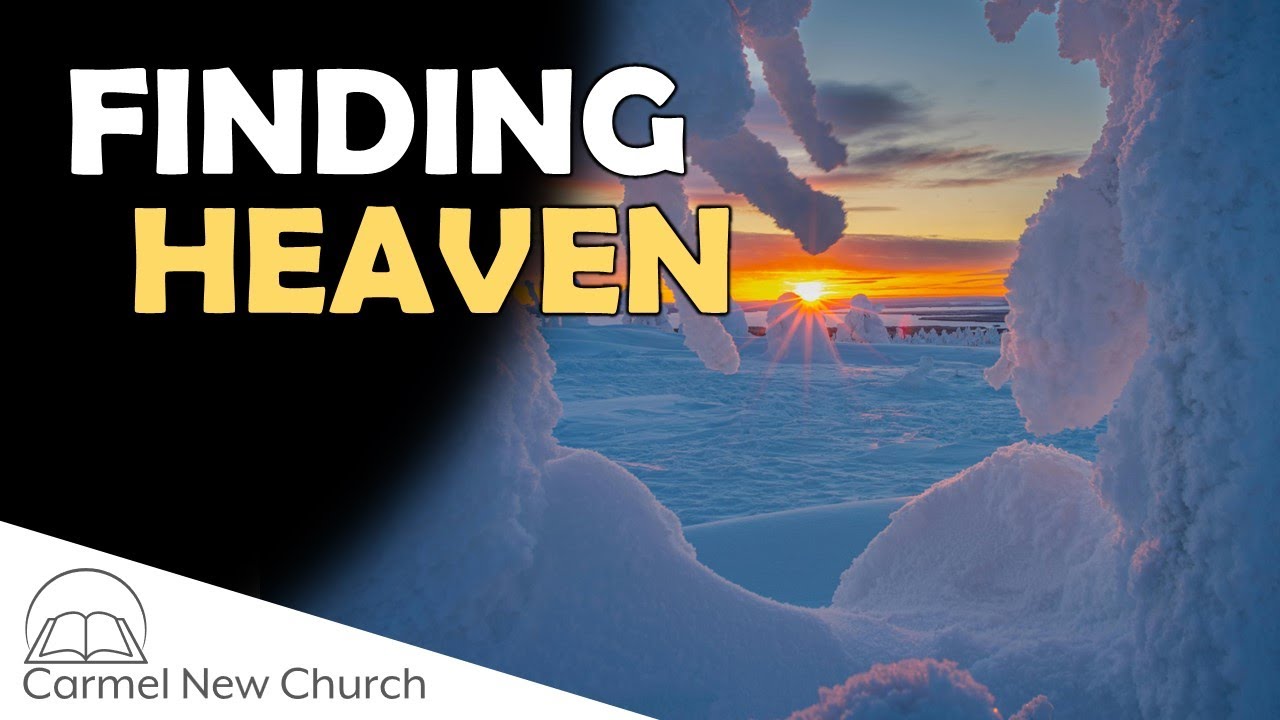 Finding Heaven || Pastor Mark - YouTube