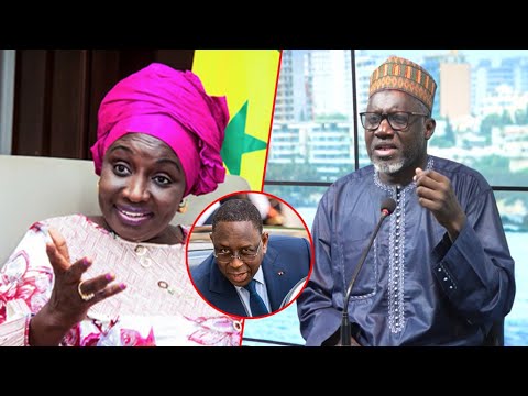 Imam Kanté : "Mimi Touré ak Macky Sall ..." - YouTube