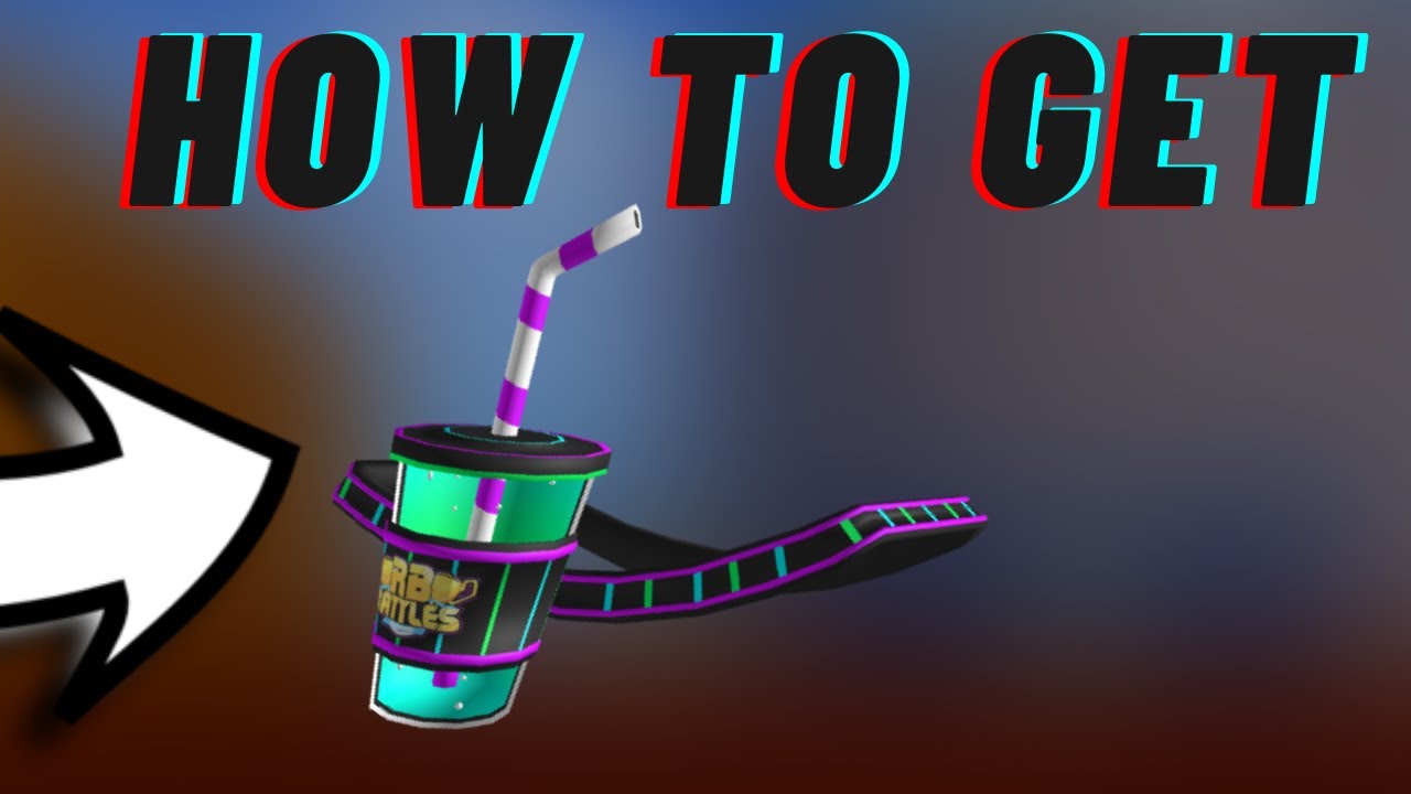 HOW TO GET RB BATTLES SODA CUP! RB BATTLES ROBLOX - YouTube