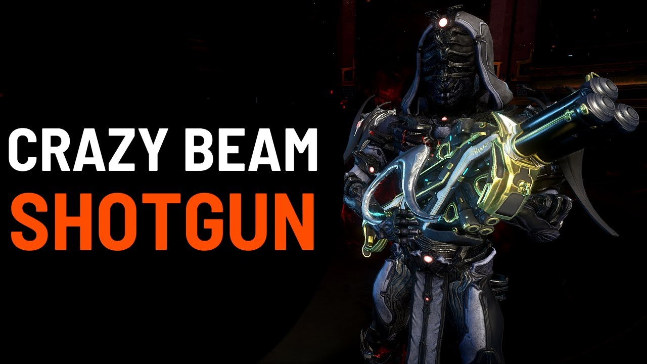 INCARNON BOAR PRIME IS A SOLID BUFF FOR THIS OG SHOTGUN | WARFRAME 2023 ...