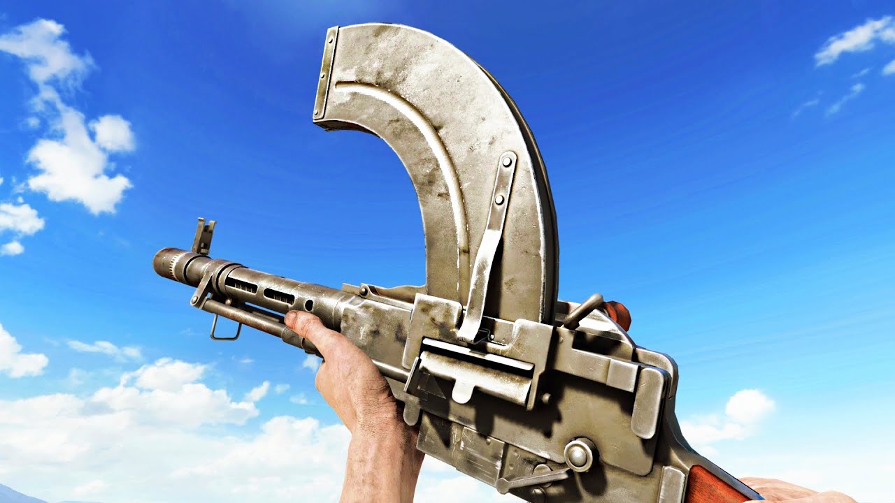 These Guns are USELESS! - YouTube