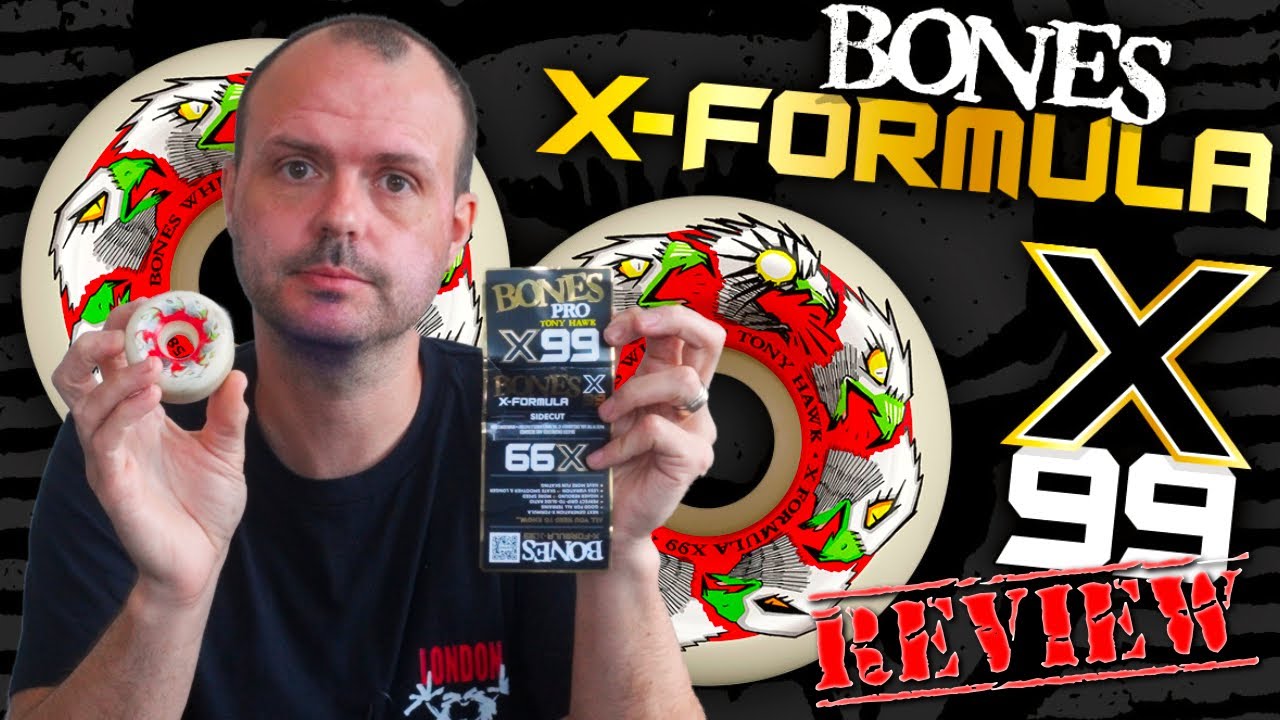 Bones X Formula x99 Wheels Review - YouTube
