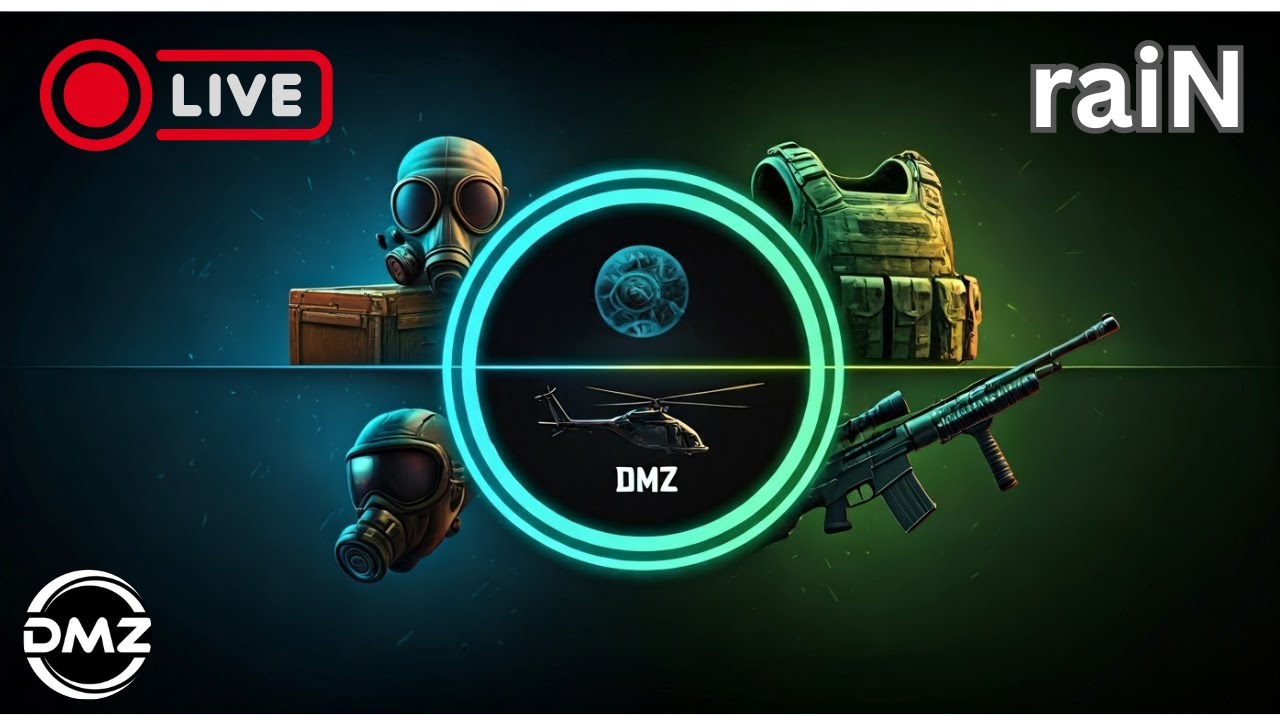 DMZ LIVE : The Most Chaotic DMZ has been. - YouTube