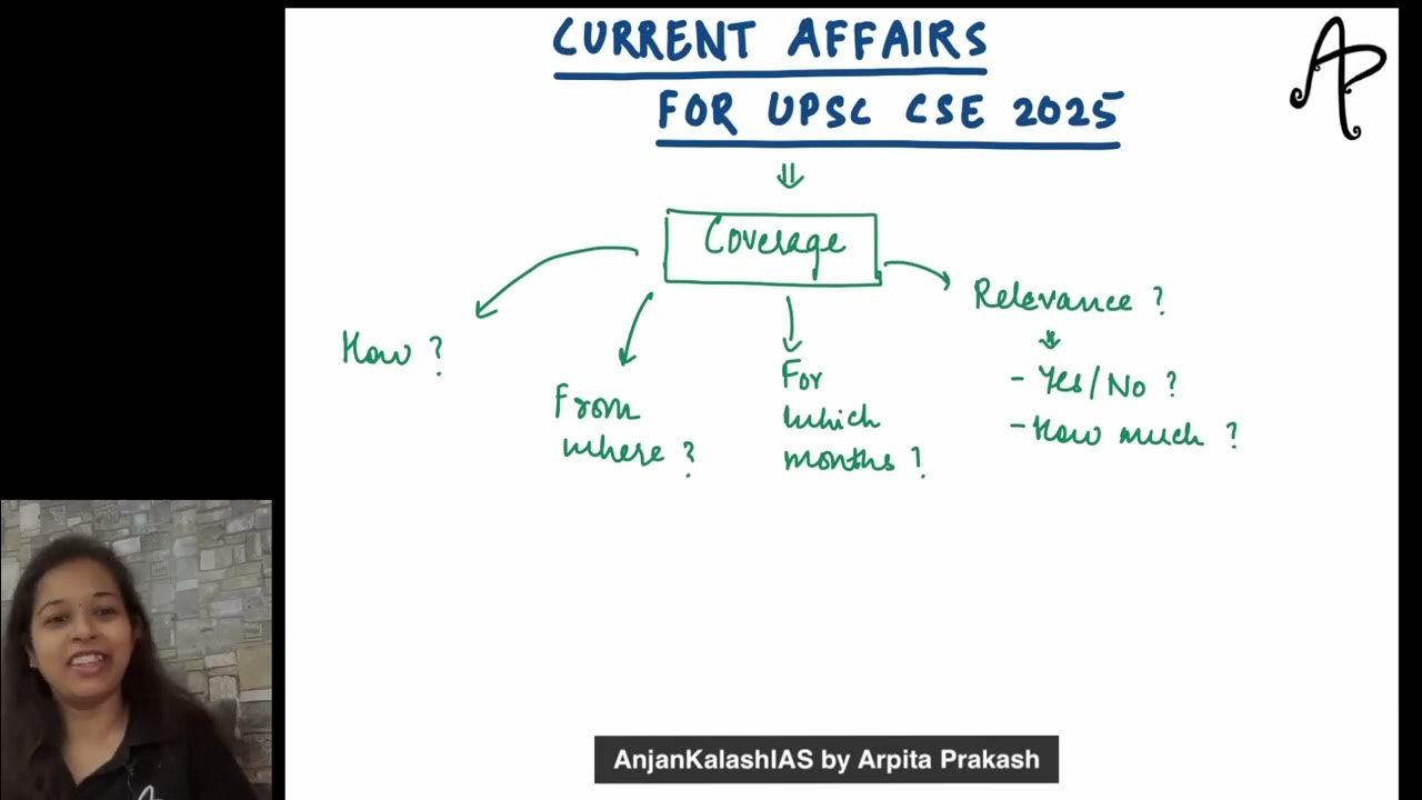 ALL ABOUT CURRENT AFFAIRS COVERAGE FOR UPSC CSE 2025 | NEWSPAPERS ...