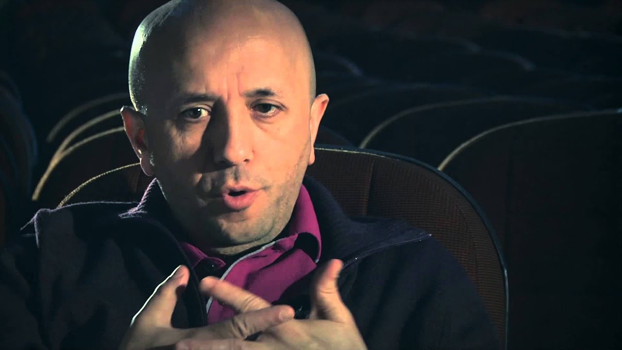 Eduardo Ducay. El cine que siempre estuvo ahí. TRAILER. - YouTube