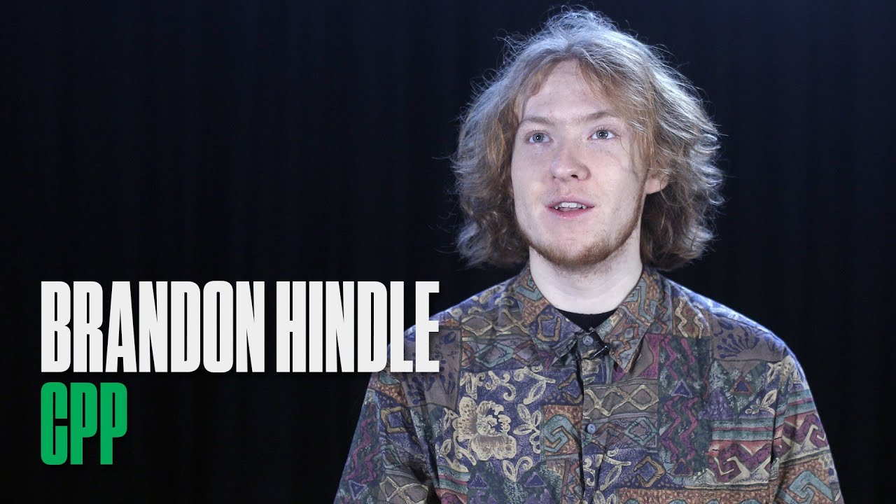 Brandon Hindle - CPP - YouTube