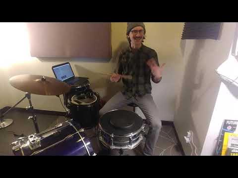 How to Play Triplets on Drums (with Accents) - YouTube