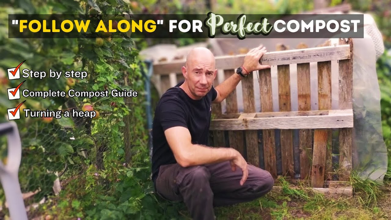 Master the Art of Perfect Compost: Follow Along Guide - YouTube
