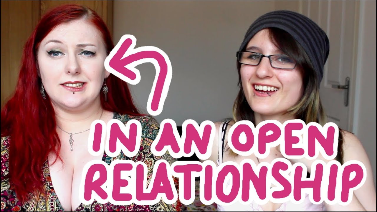 What's it like being in an open relationship? - YouTube