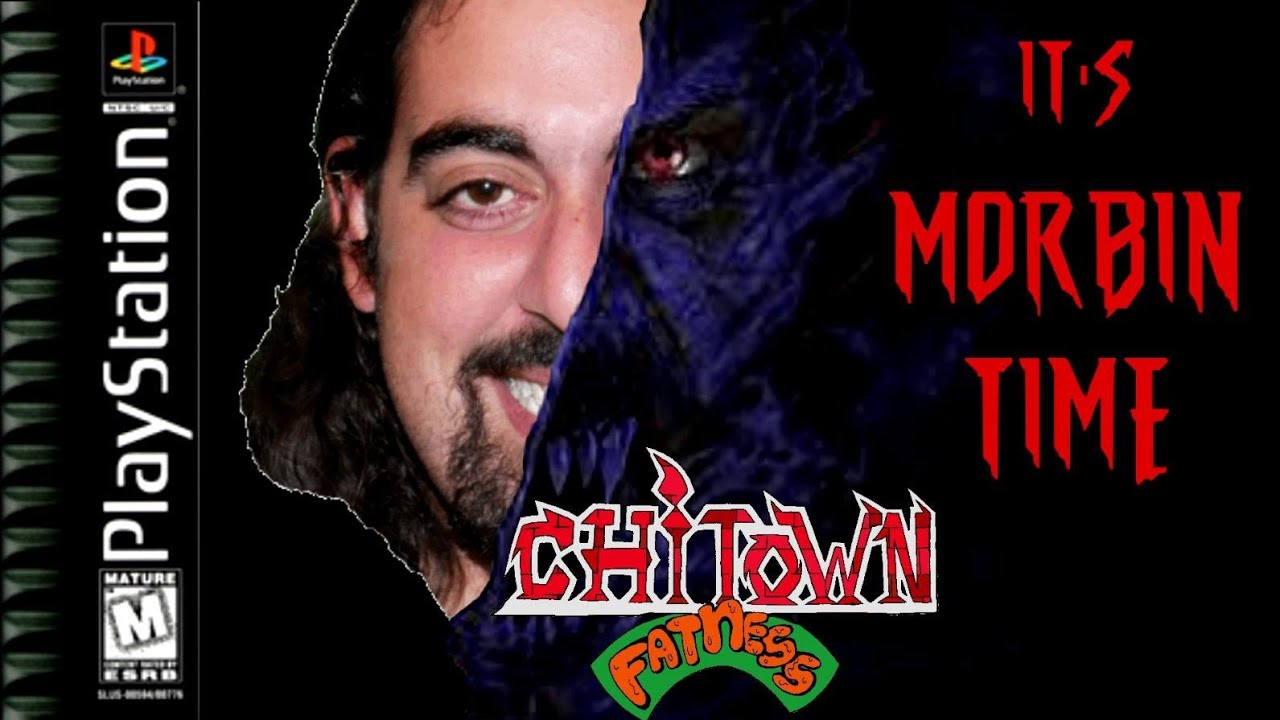 it's morbin' time - YouTube