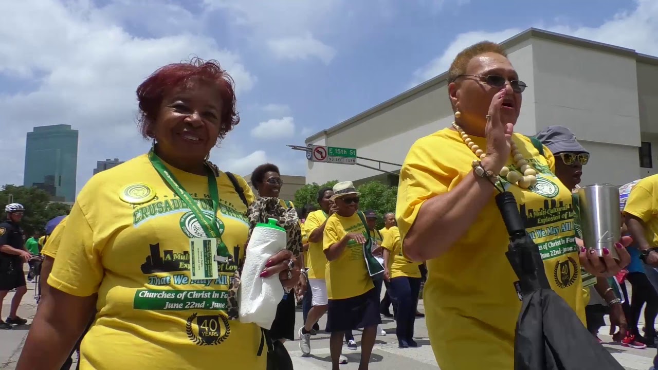 Church of Christ National Crusade March and Rally 2019 - YouTube