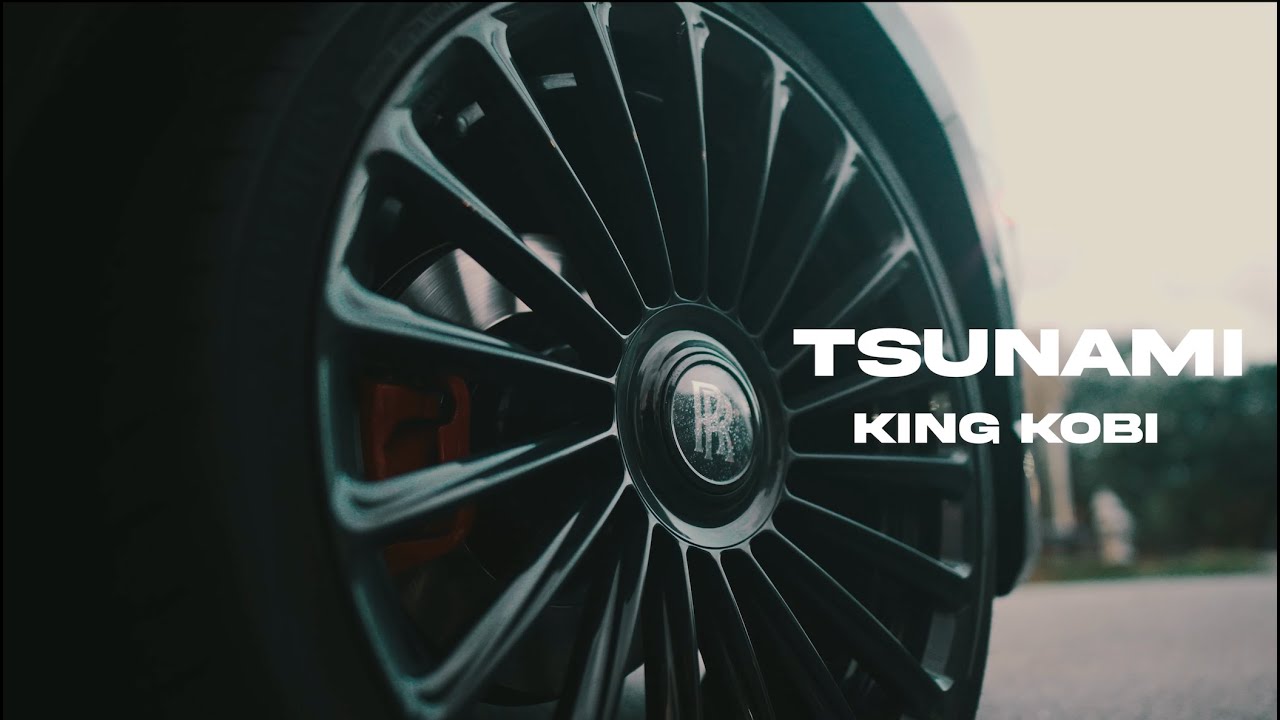 King Kobi - Tsunami (Official Video) - YouTube