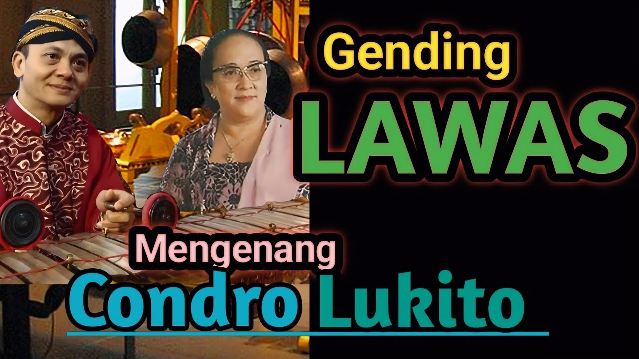 WIS MESTI KEPENAK LURRR - GENDING JAWA UYON UYON LAWAS ERA'70AN ...