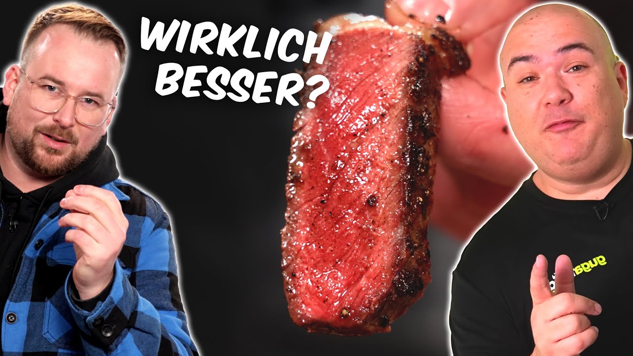 Guga Foods - "Ist dein Steak wirklich so gut?" - YouTube