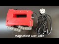 Magnetic Particle Testing Equipment - MPI Yoke Manufacturer from Navi ...