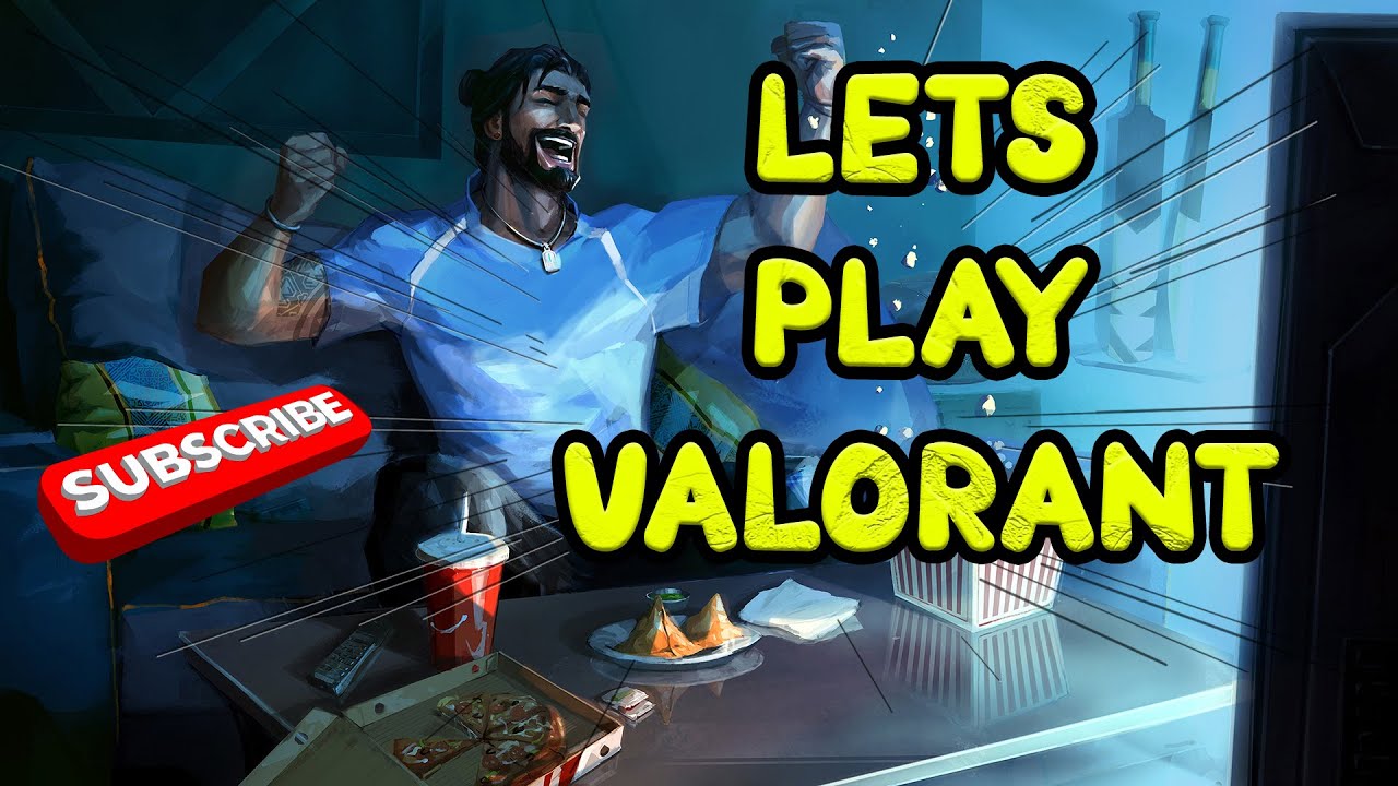 VALORANT ADDICTION | ProFlicks | DEV | NEERAJ - YouTube