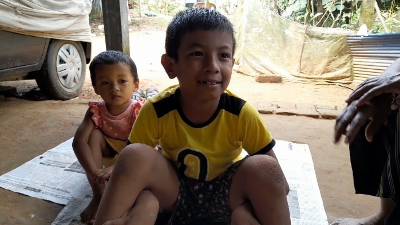 Abraham Jamatia|| one two three||kids video|| Monisha Jamatia - YouTube