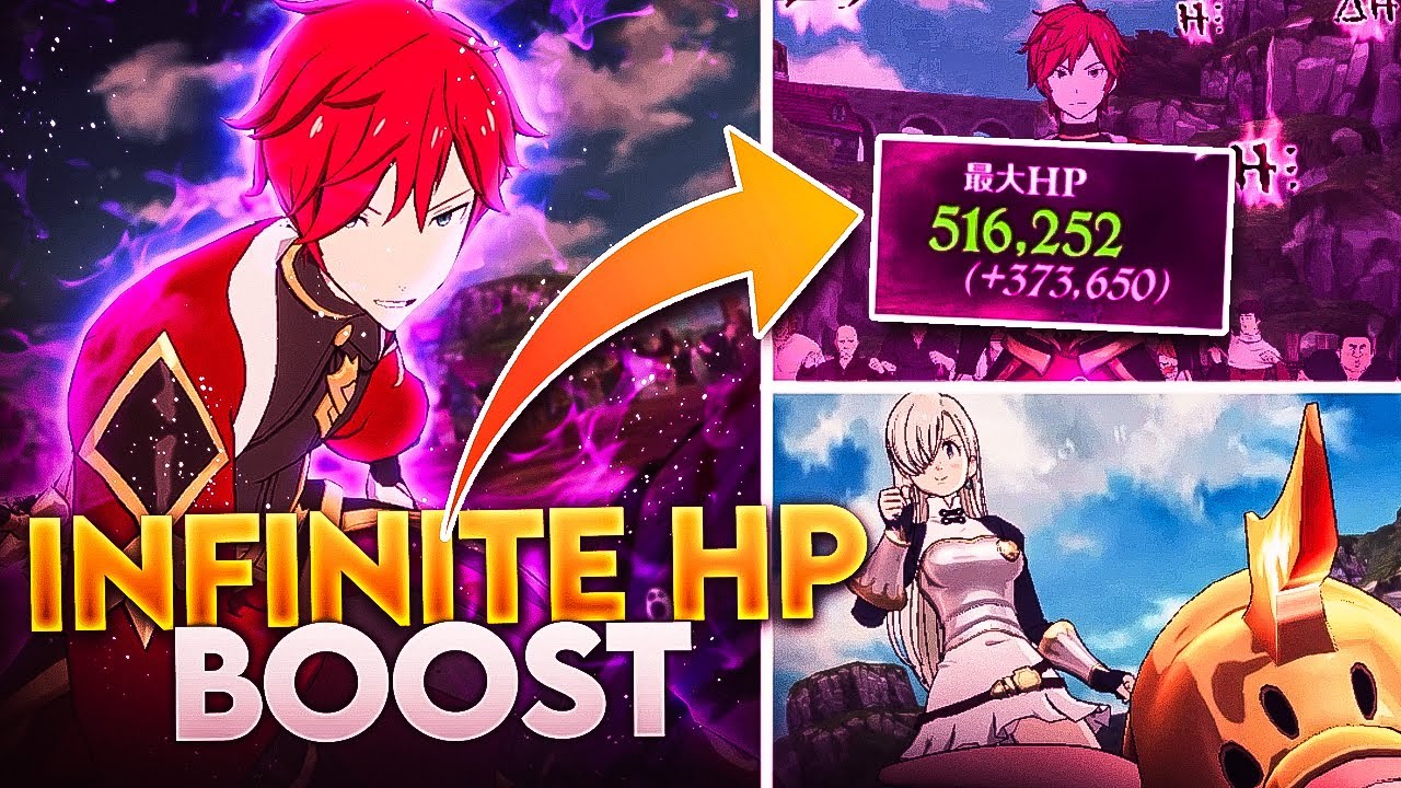 WEIRDEST TEAM IN PVP BUT IT WORKS?! ELIHAWK + REINHARD INFINITE HP ...