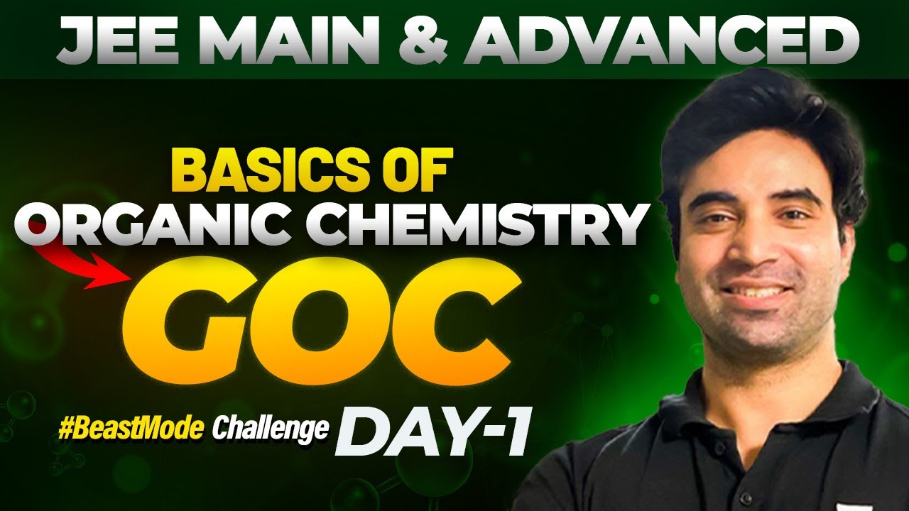 Basic Concepts of GOC #BeastMode Challenge - YouTube