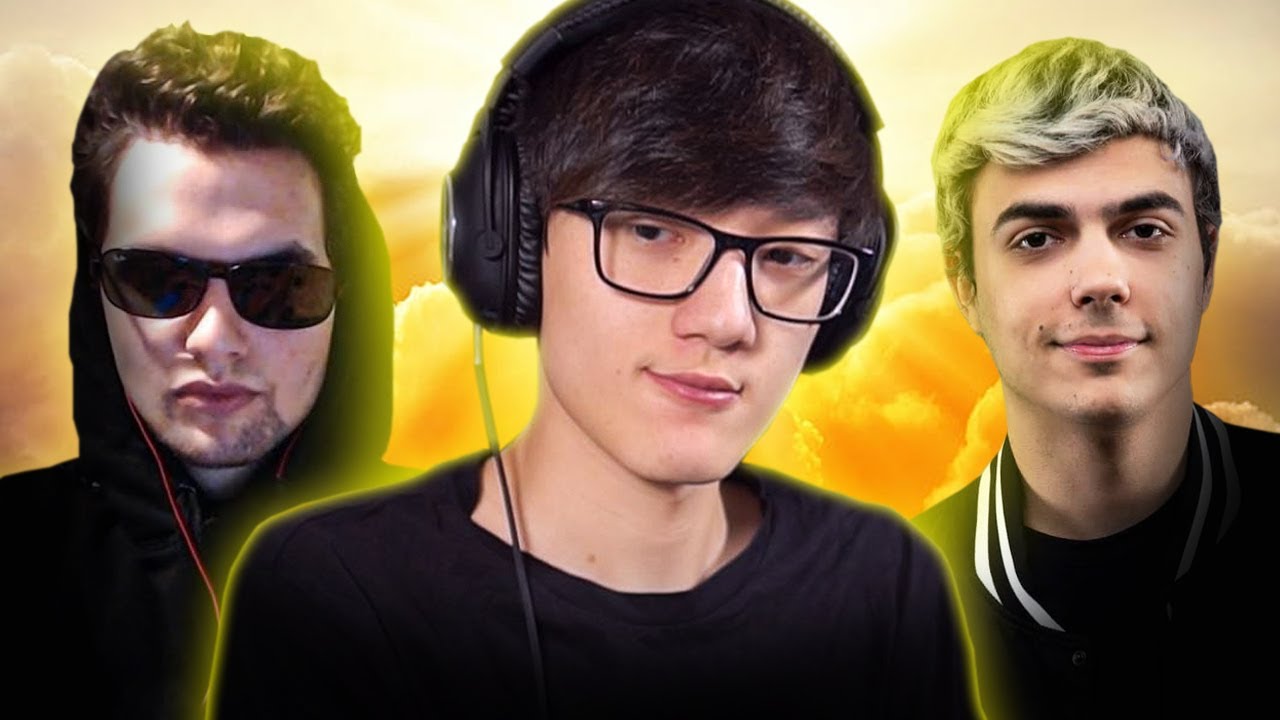 RANKED GOD SQUAD? - YouTube