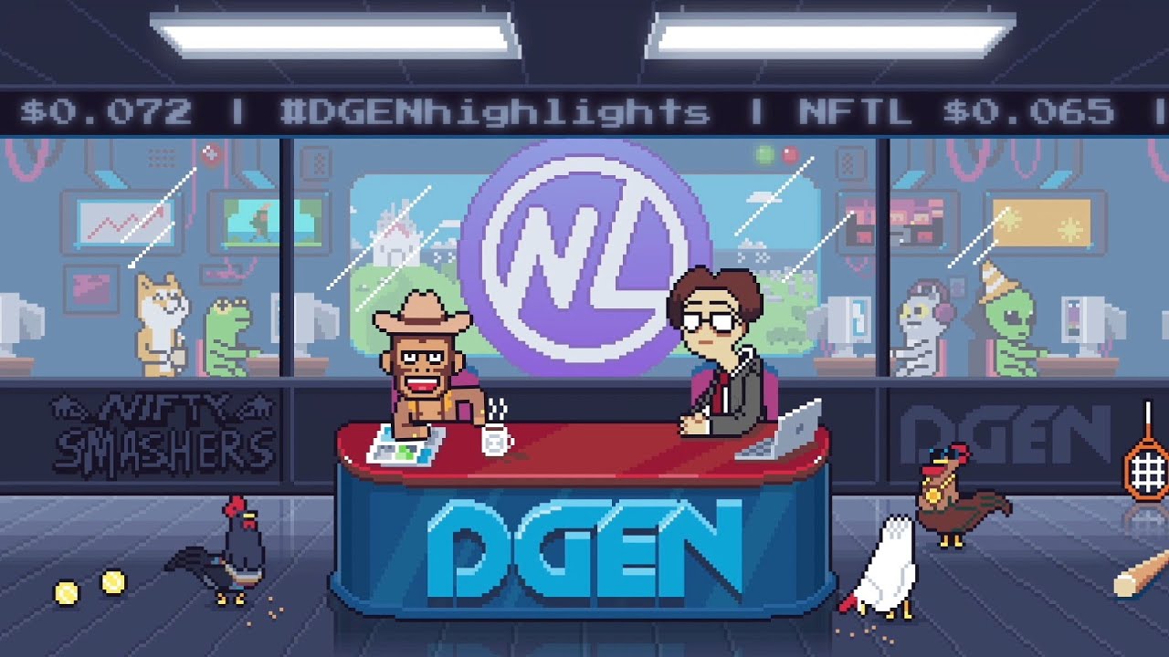 DGEN Highlights - Smashes of the Week Ep 04 - YouTube