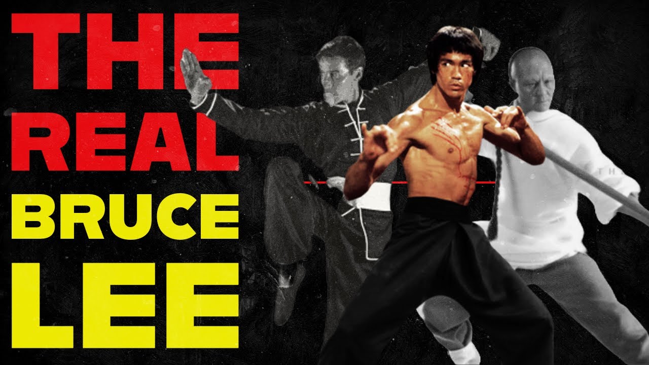 The Untold Story of the World's Greatest Kung Fu Master—The Real Bruce ...