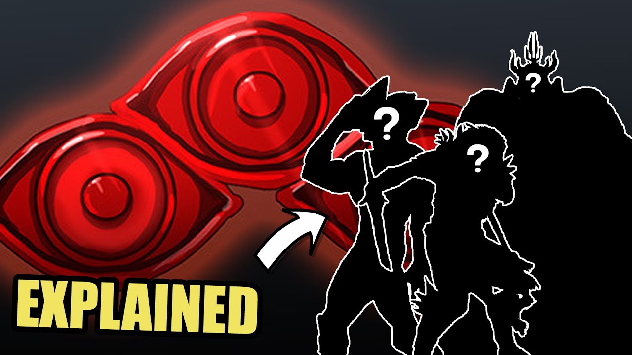 Tower of God Lore: The Three Lords (OUTDATED) - YouTube