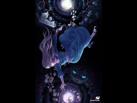 Alice's Descent - Alice in Wonderland Tribute