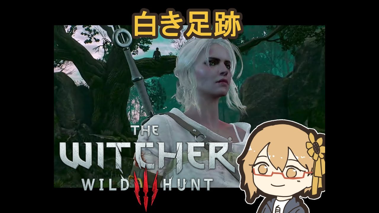 白髪イケおじと冒険へ【THE WITCHER3 WILD HUNT】#30 - YouTube