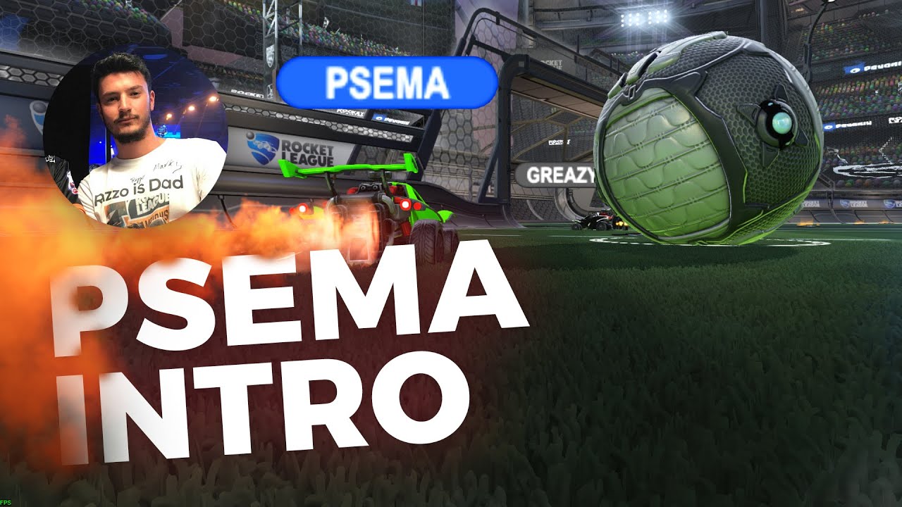 Coach psema GR Intro Video | Lap around the map drill | Rocket League ...