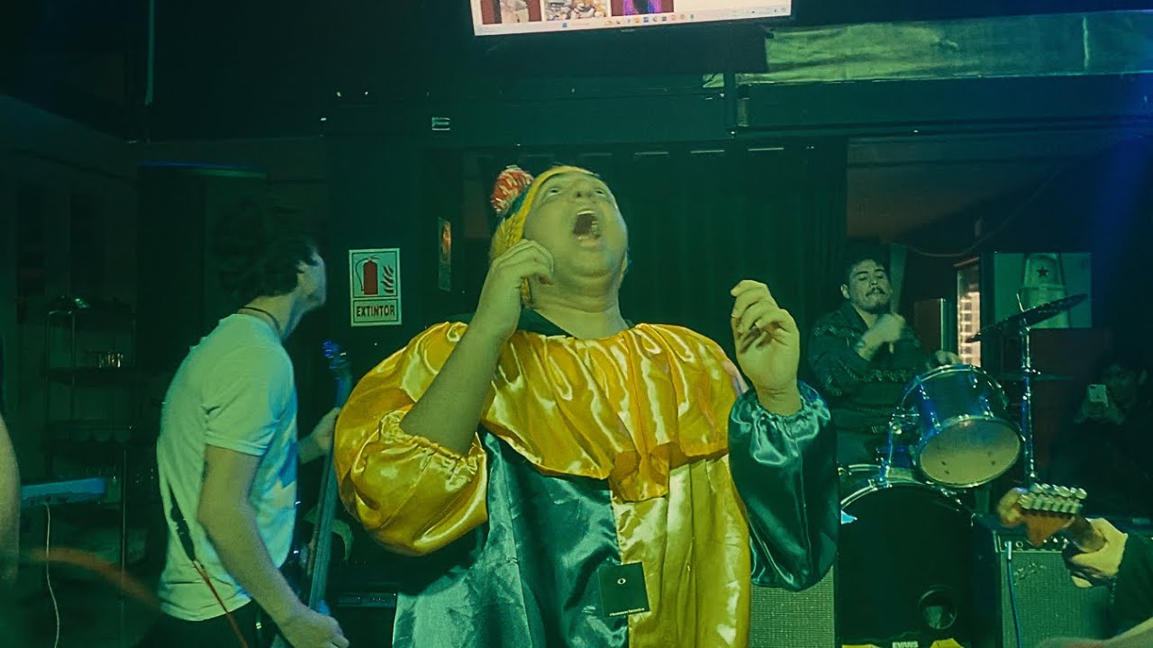 Hungus Segundus - La Escenita Fest - YouTube