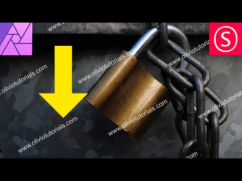 Watermark Batch Job - Affinity Photo Tutorial - Protect your photos ...